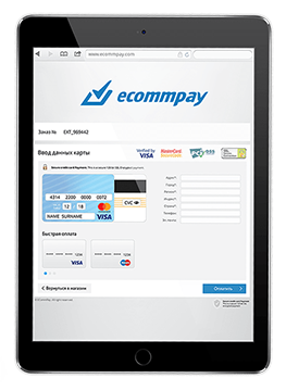 About Us. ECommPay - Global Payment Provider. Official website.