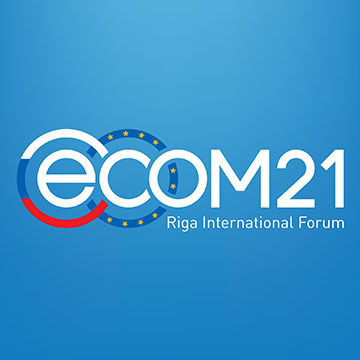 ECOMMPAY — ГЕНЕРАЛЬНЫЙ ПАРТНЕР III МЕЖДУНАРОДНОГО БИЗНЕС-ФОРУМА ECOM21