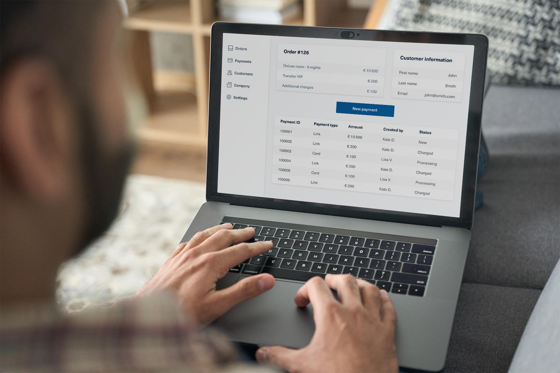 About ECOMMPAY | Your global payment services provider